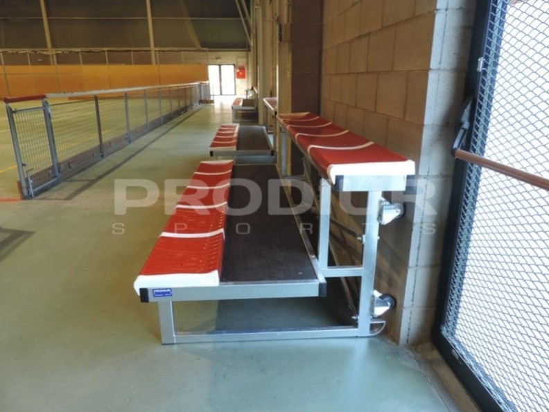 Fabricantes de Gradas Deportivas Moviles | Proyectos | PRODIUR SPORTS